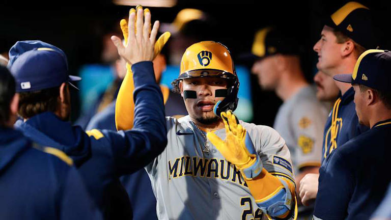 3 Milwaukee Brewers Storylines Heading into A's Series