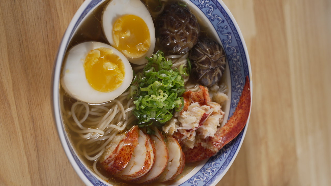 Lobster Ramen 1.0