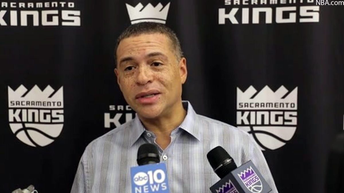 Scott Perry reveals Kings' expectations for 2025-26 NBA season