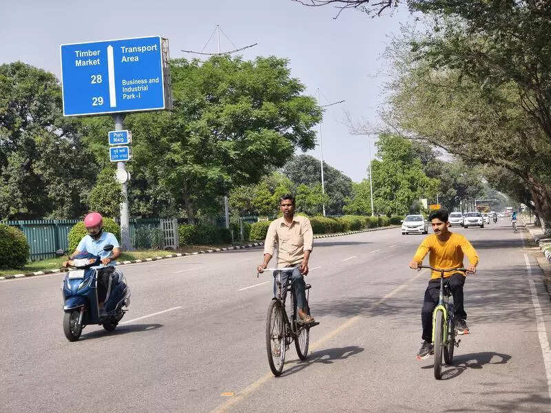 Chandigarh to get new cycle tracks to promote non-motorised transport