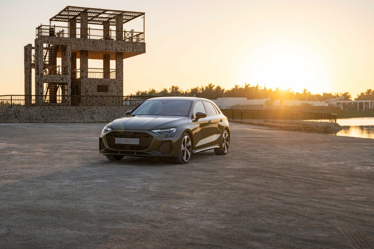 Nowe Audi A3 Sportback: Kompaktowa elegancja z tradycjami. Cena ...