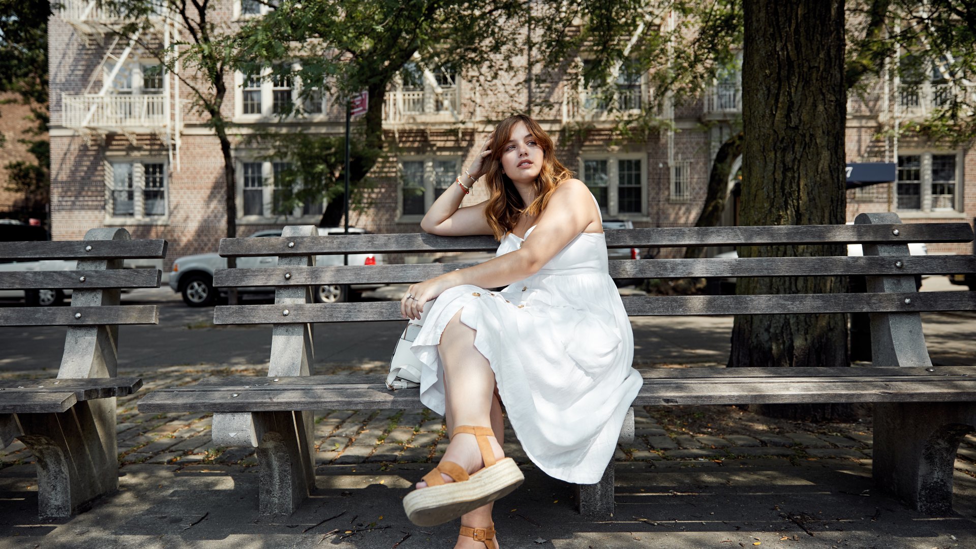 15 Slimming White Dresses You'll Effortlessly Stun in This Spring and ...