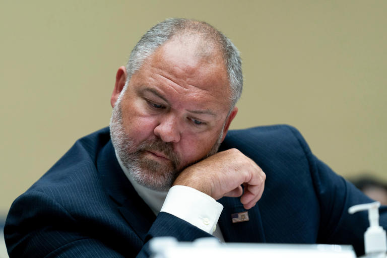 The New IRS Head Was Just Sworn In. He's Already Out Of The Job.