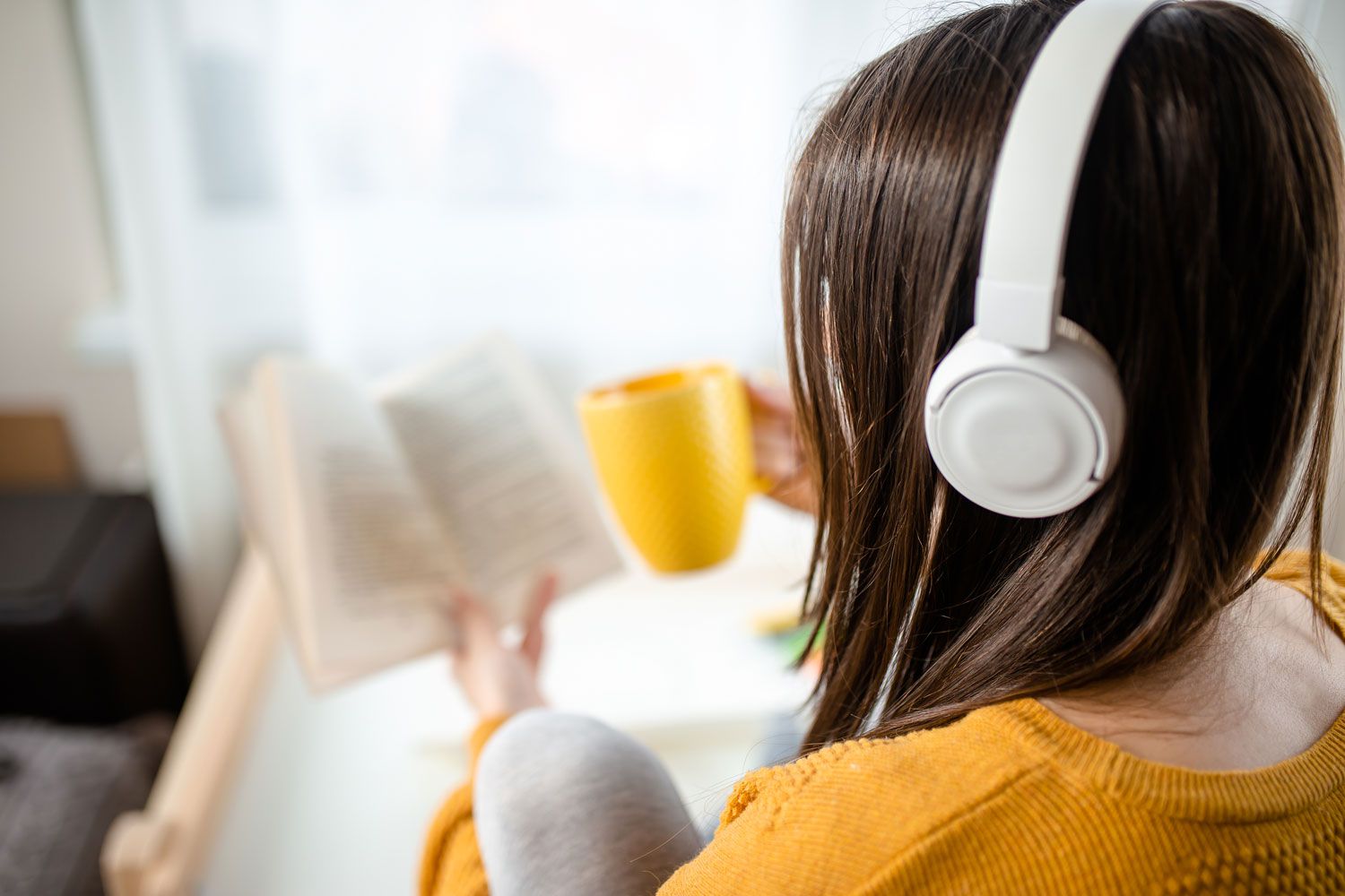 Of Course Listening to an Audiobook ‘Counts’ as Reading — And Why the ...