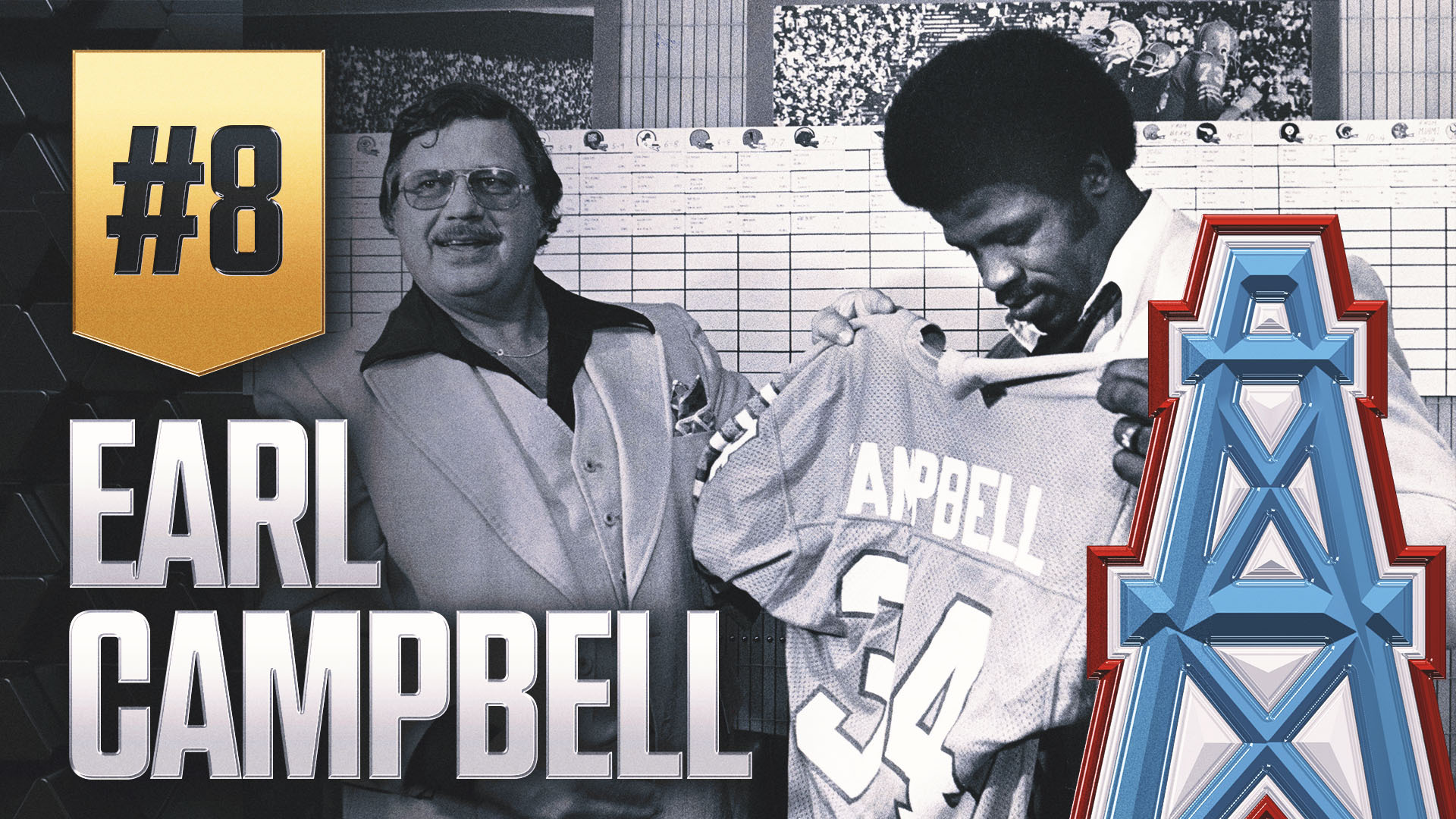 Who are the 10 best first overall picks in the common draft era?