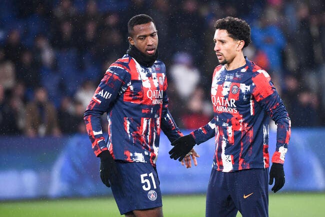 Un nouveau monstre au PSG, Marquinhos est ravi