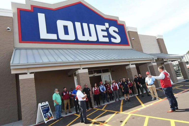 Lowe's splashes $1.3B on bold new acquisition to crush national rival