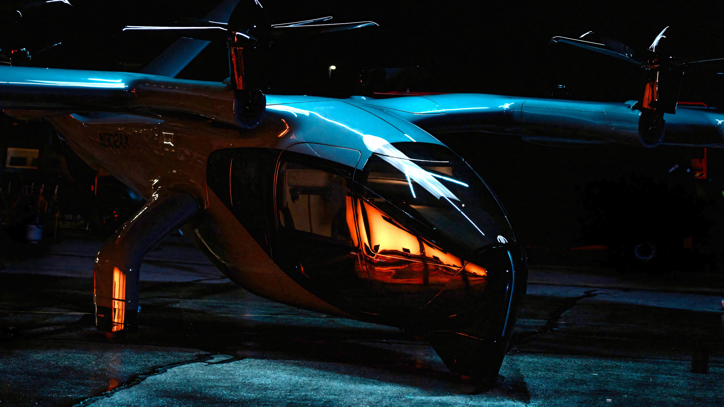 This Stellantis-Backed Electric Air Taxi Promises To Beat NYC Gridlock