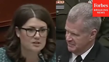 Sarah Elfreth Presses Military Officials About Investments In Domestic ...