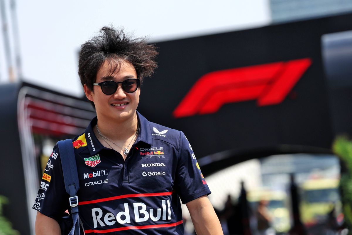 Tsunoda 'n'avait tout simplement aucun contrôle' sur sa RB21 lors des FP2