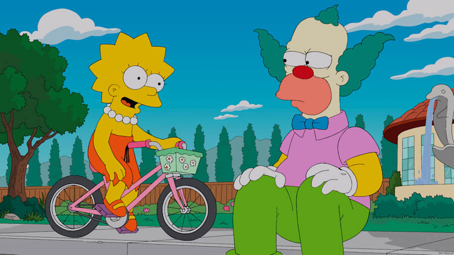 The Simpsons: Get your laughs in with 5 of the best Krusty the Clown ...