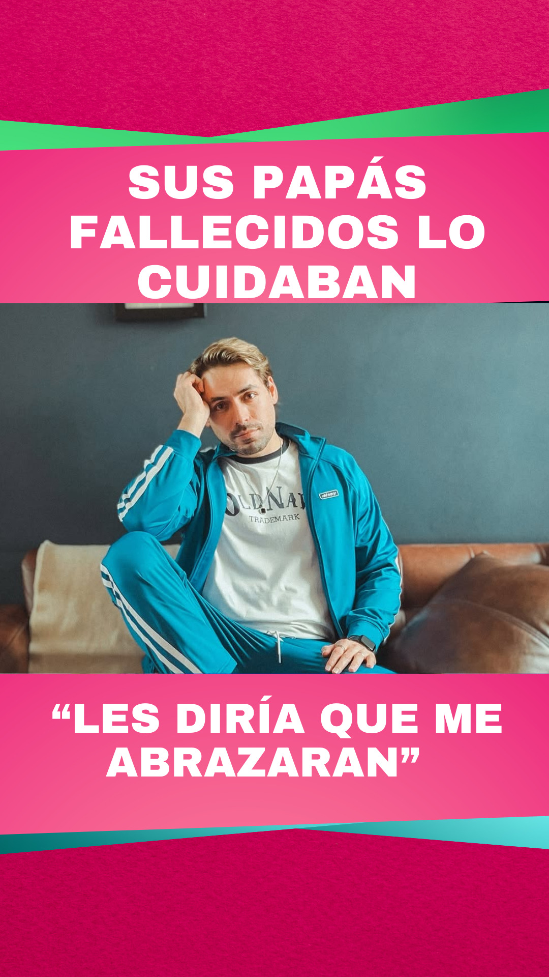 Alejandro Oliva: Dolor, lucha y transformación