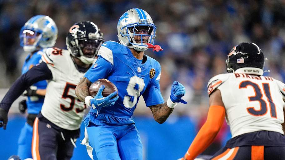 Notes: Jameson Williams Not Lions Only Bold Trade Up Attempt