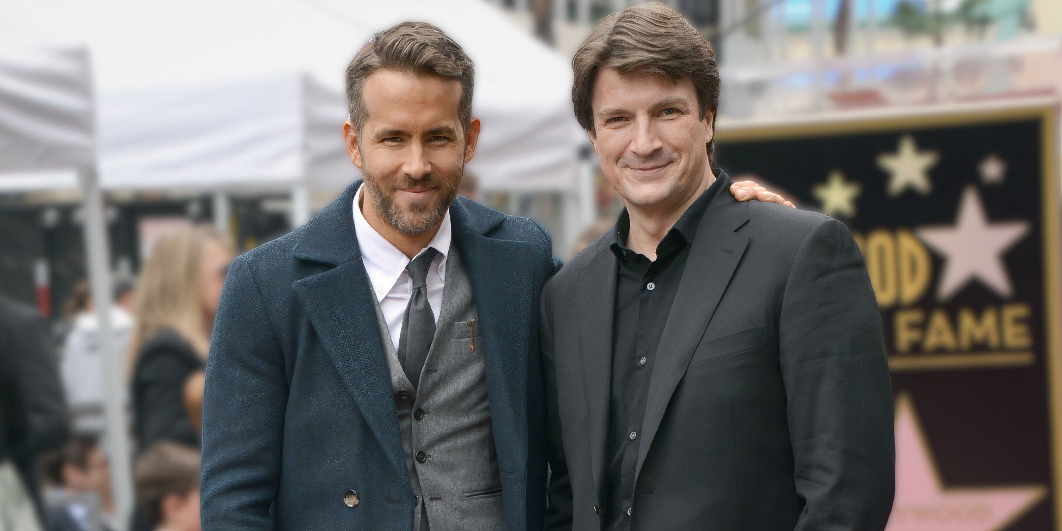 The Iconic TV Role Nathan Fillion Had With Ryan Reynolds That The ...