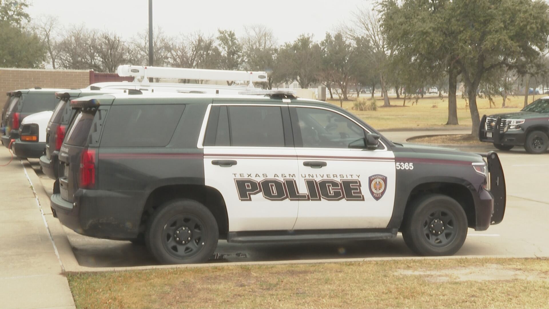 Texas A&M University Police say cyber scams are at the top of its crime list