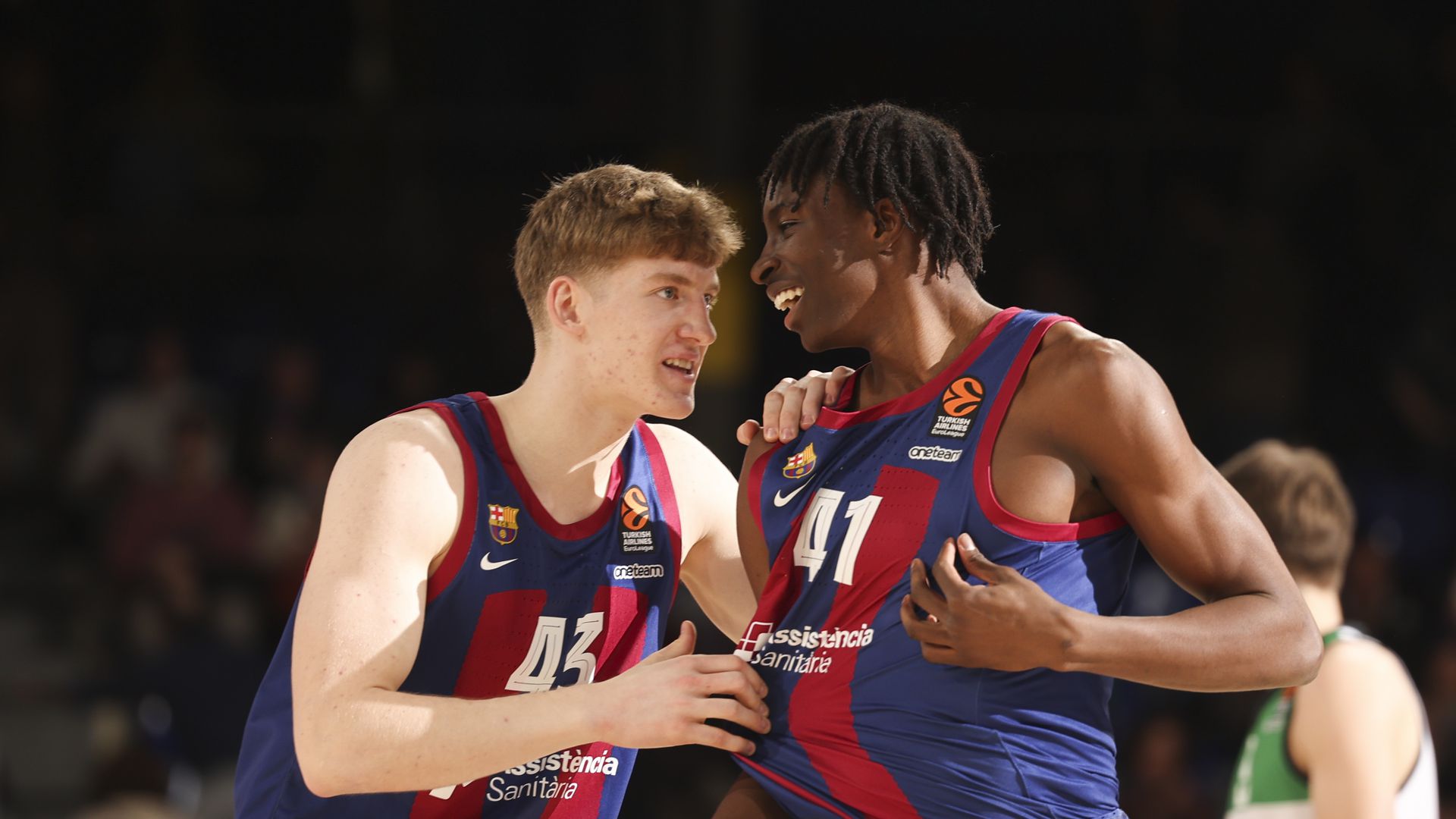 Who is Dame Sarr? What Kasparas Jakucionis has to say about the ...