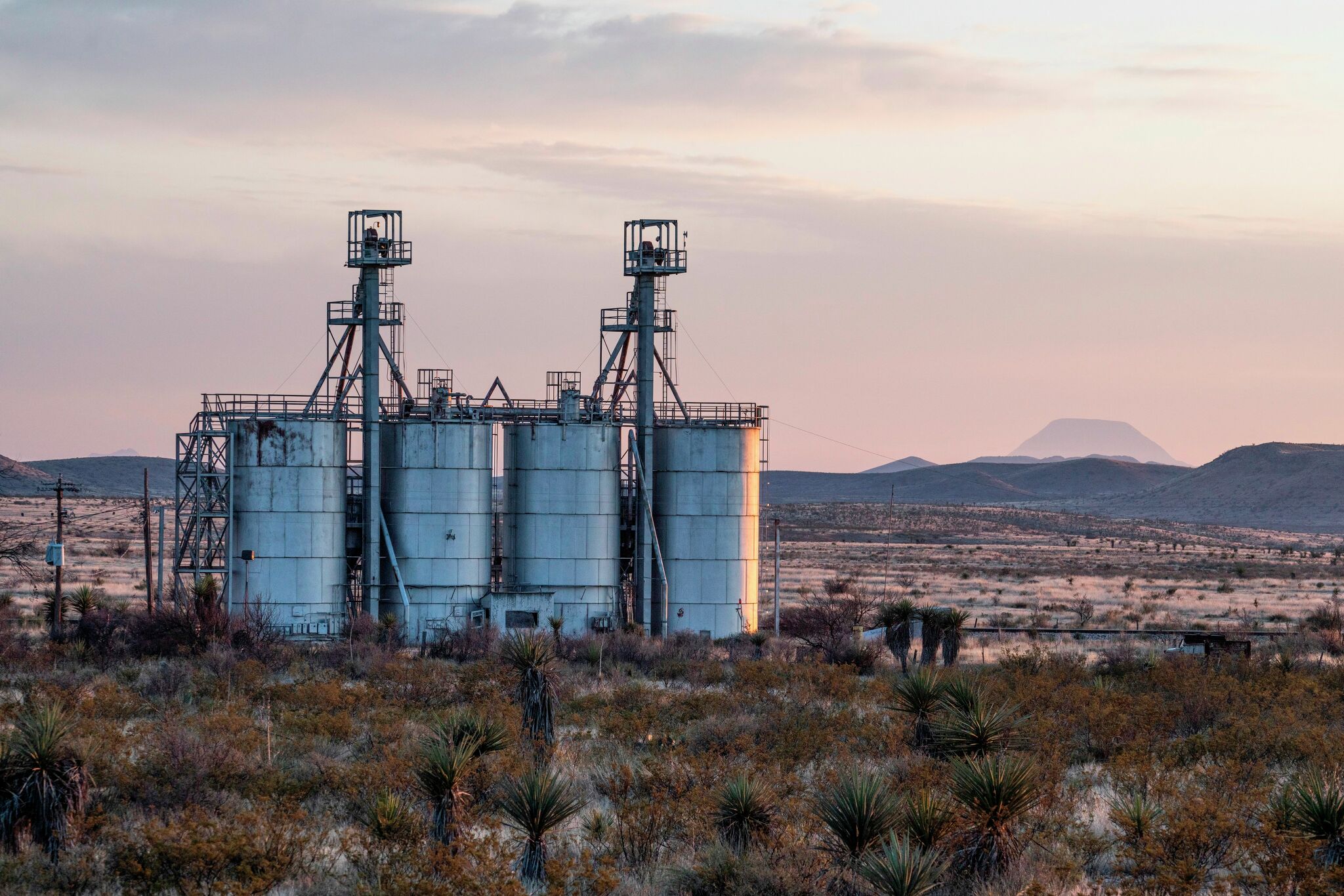 Big tech eyes small West Texas town of Marfa for massive AI data center