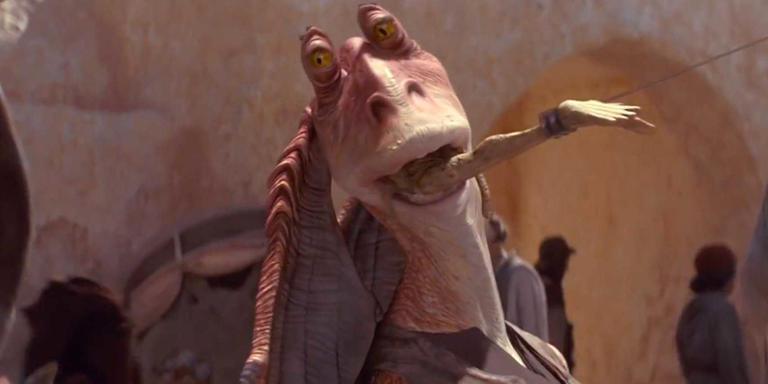 Jar Jar Binks’ Major Place In Film History Addressed By Star Wars’ Ahmed Best: “You Don’t Really ...