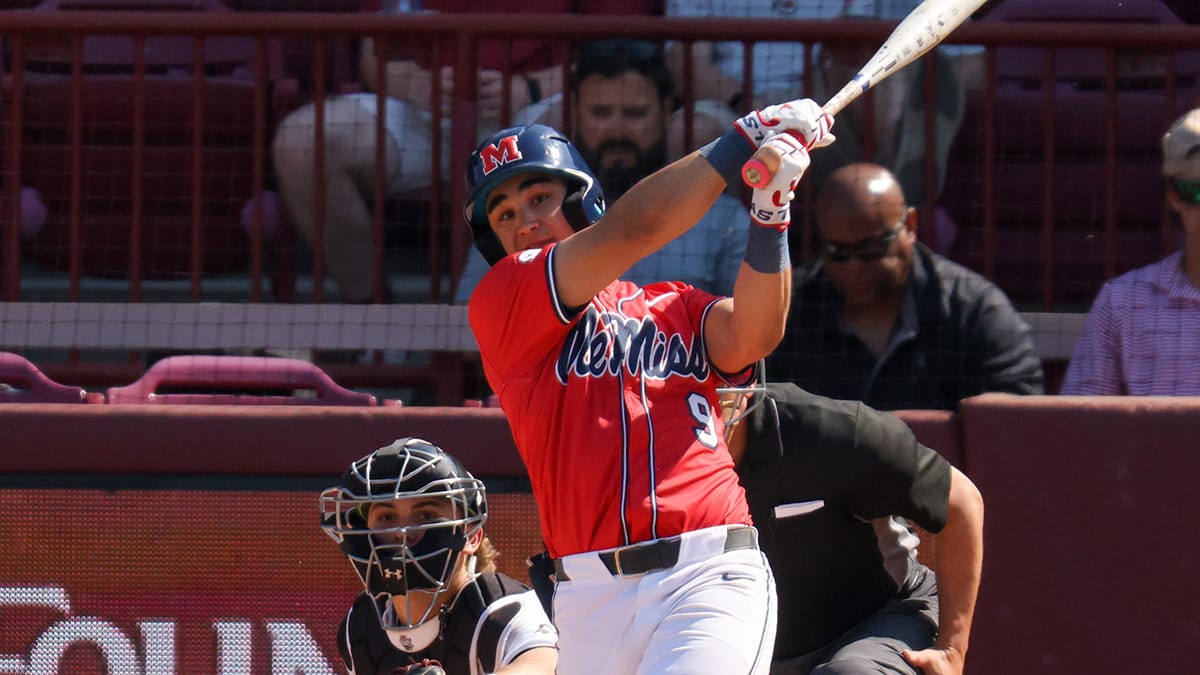 A spiraling No. 11 Ole Miss drops second straight SEC series in loss to ...