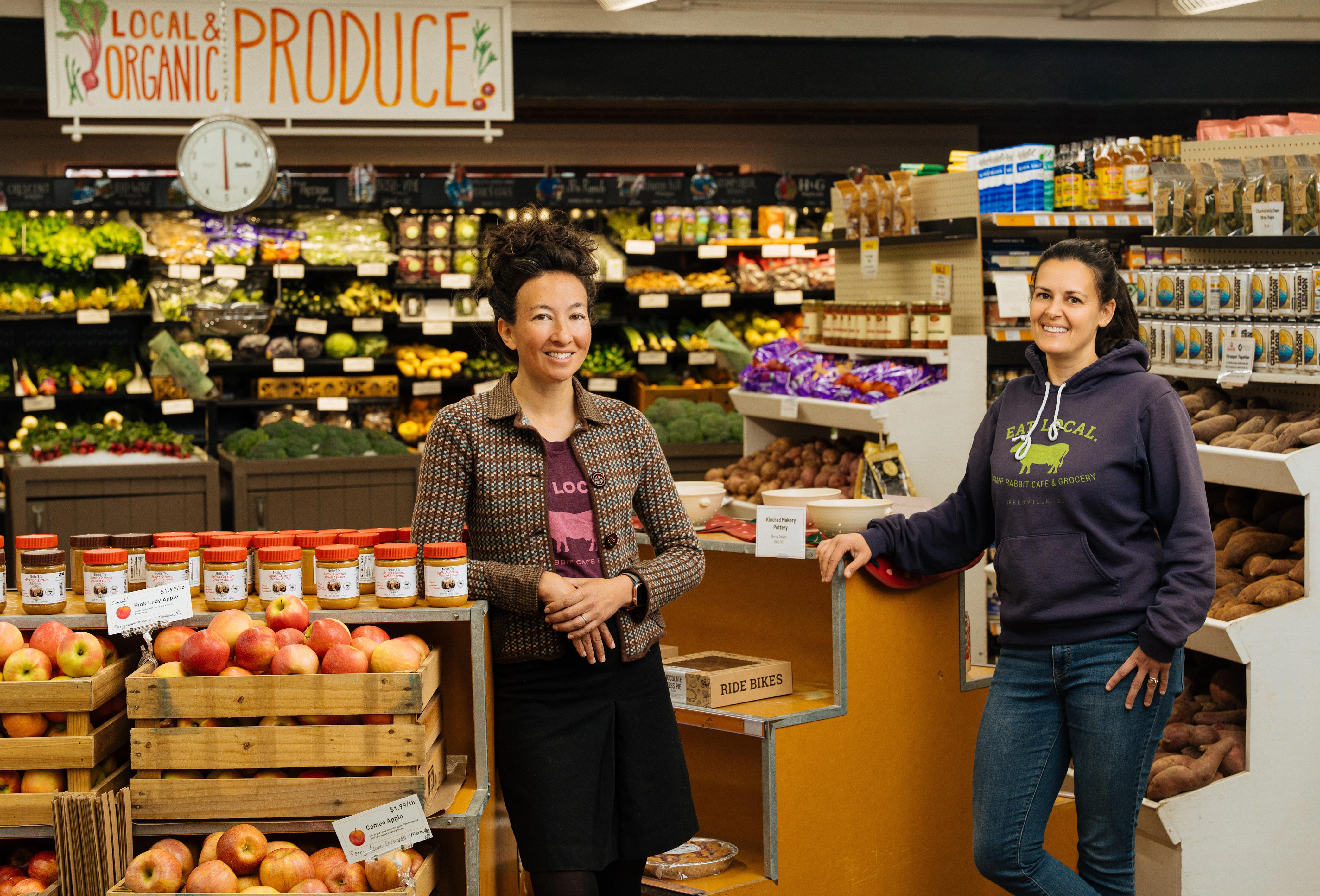 Dining Out: Swamp Rabbit Cafe is local, delicious and revolutionary