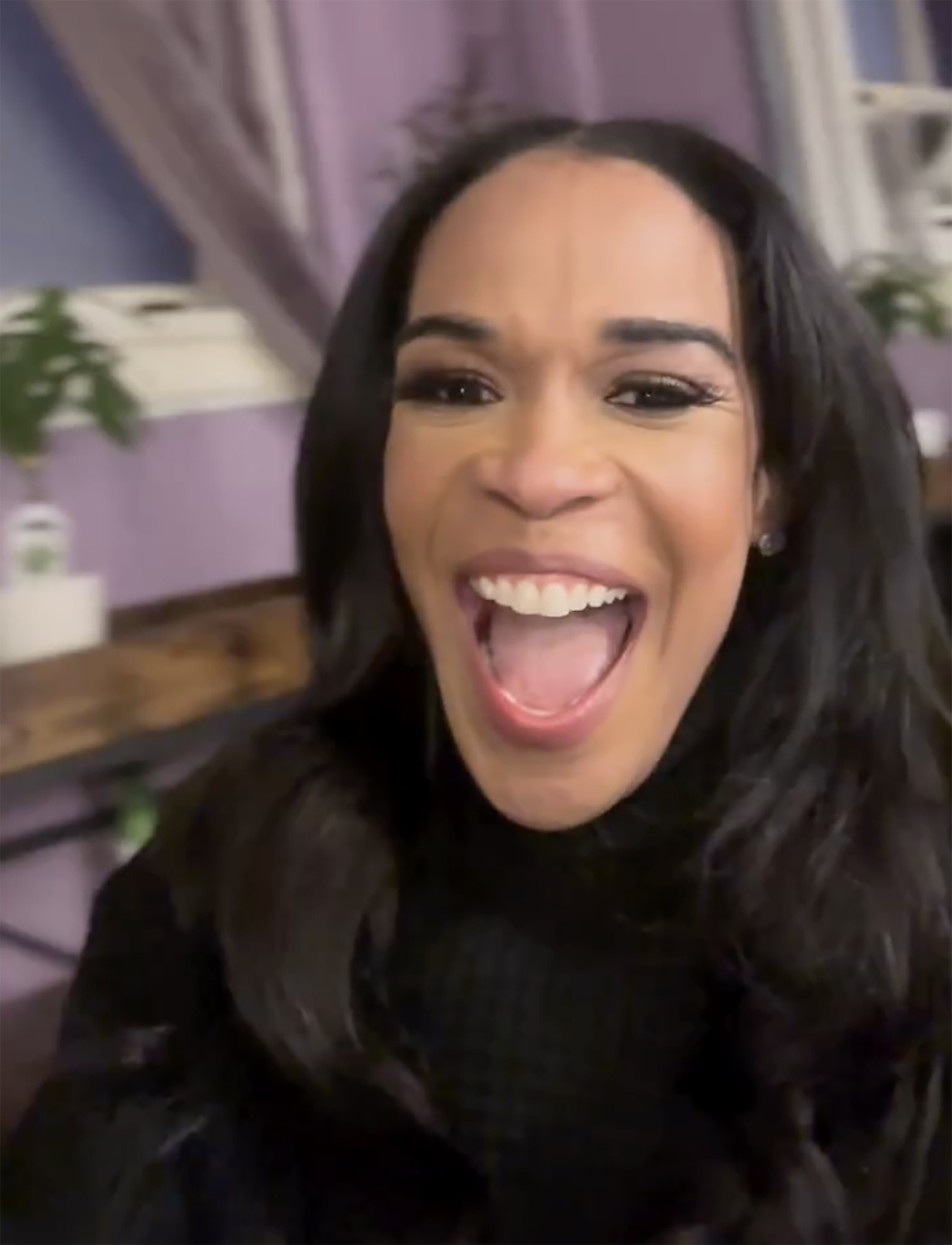 Singer Michelle Williams finally meets actress Michelle Williams in ...