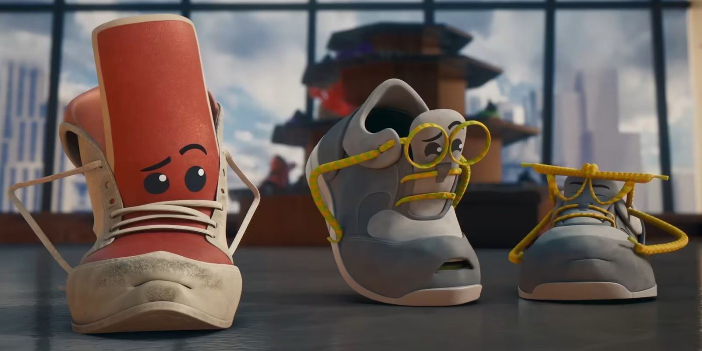 'Sneaks' Review: Wacky CGI Shoe Adventure Has Good Intentions