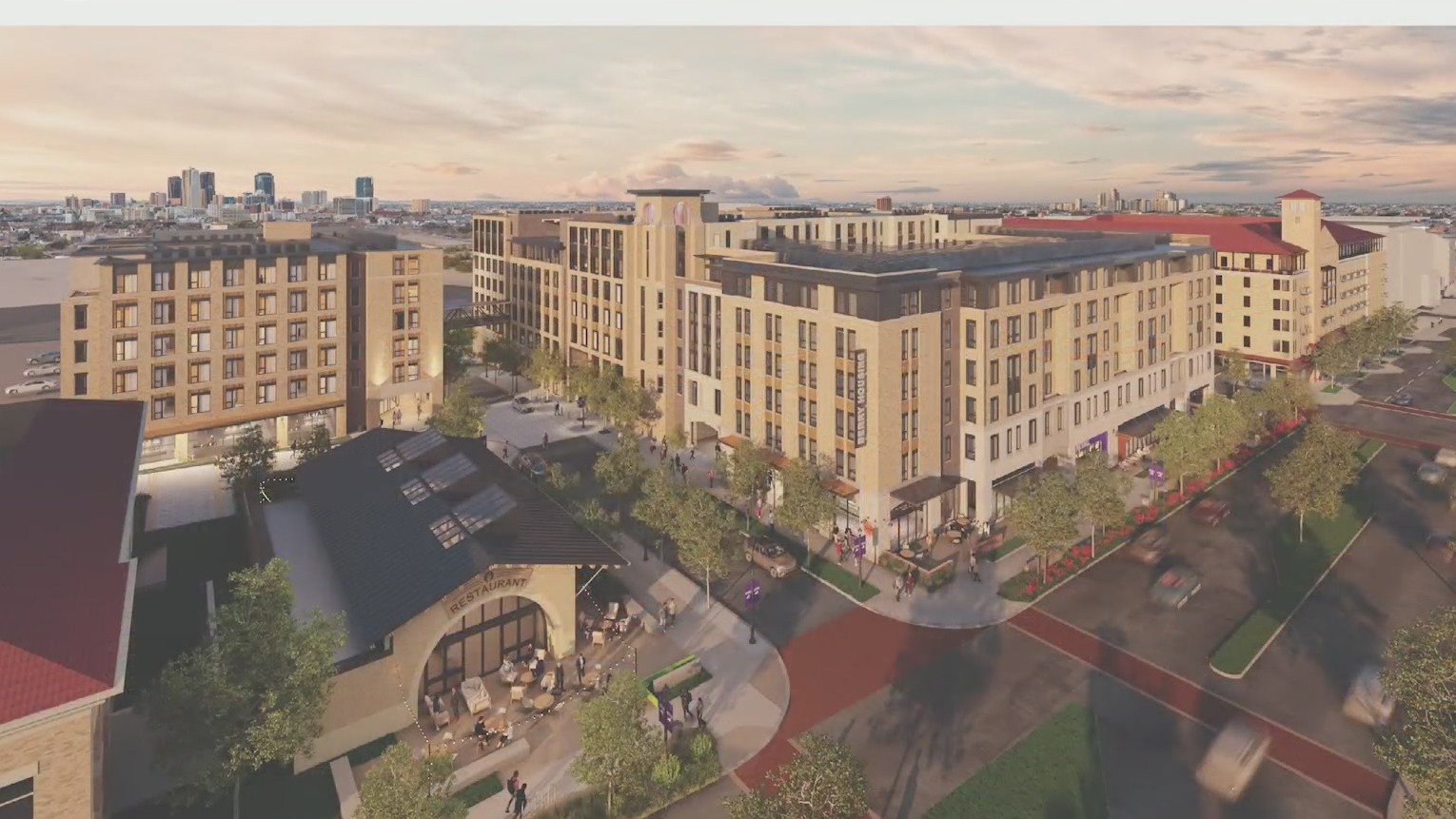 Massive $500M project to transform TCU