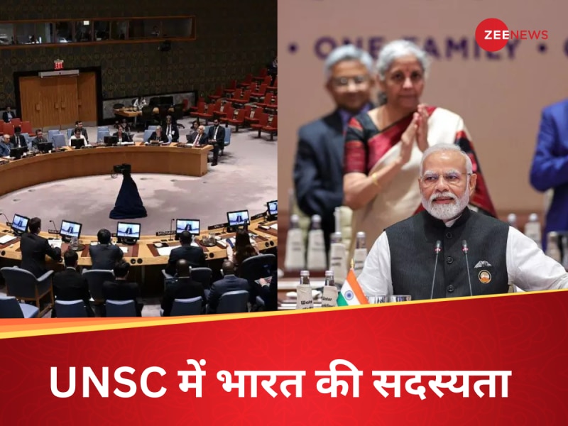 भारत को मिलेगी UNSC की स्थायी सदस्यता? इस मुस्लिम देश ने किया सपोर्ट ...