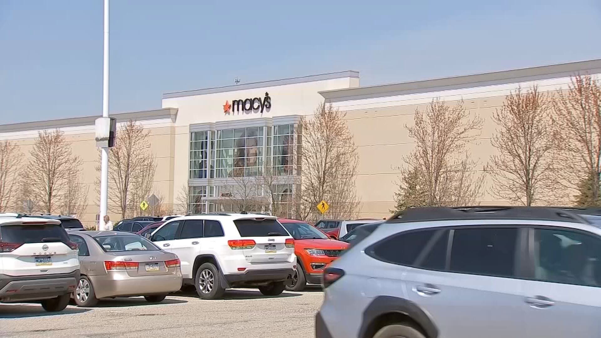 Macy’s at Pittsburgh Mills Mall up for sale