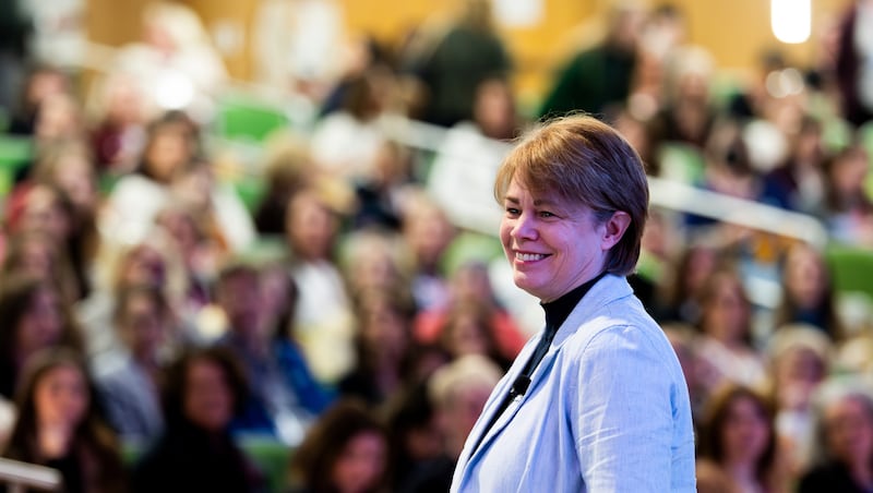 Perspective: Sharon Eubank on ‘waging peace’