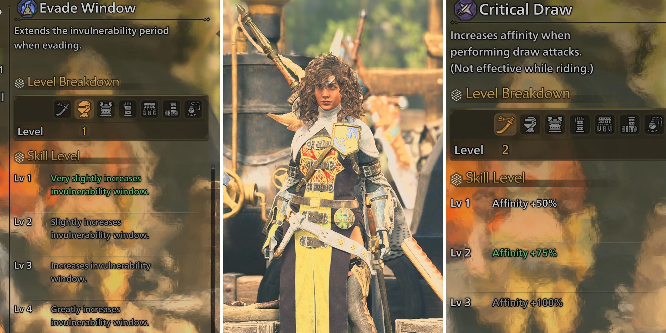 Best Skills For Long Swords In Monster Hunter Wilds, Ranked