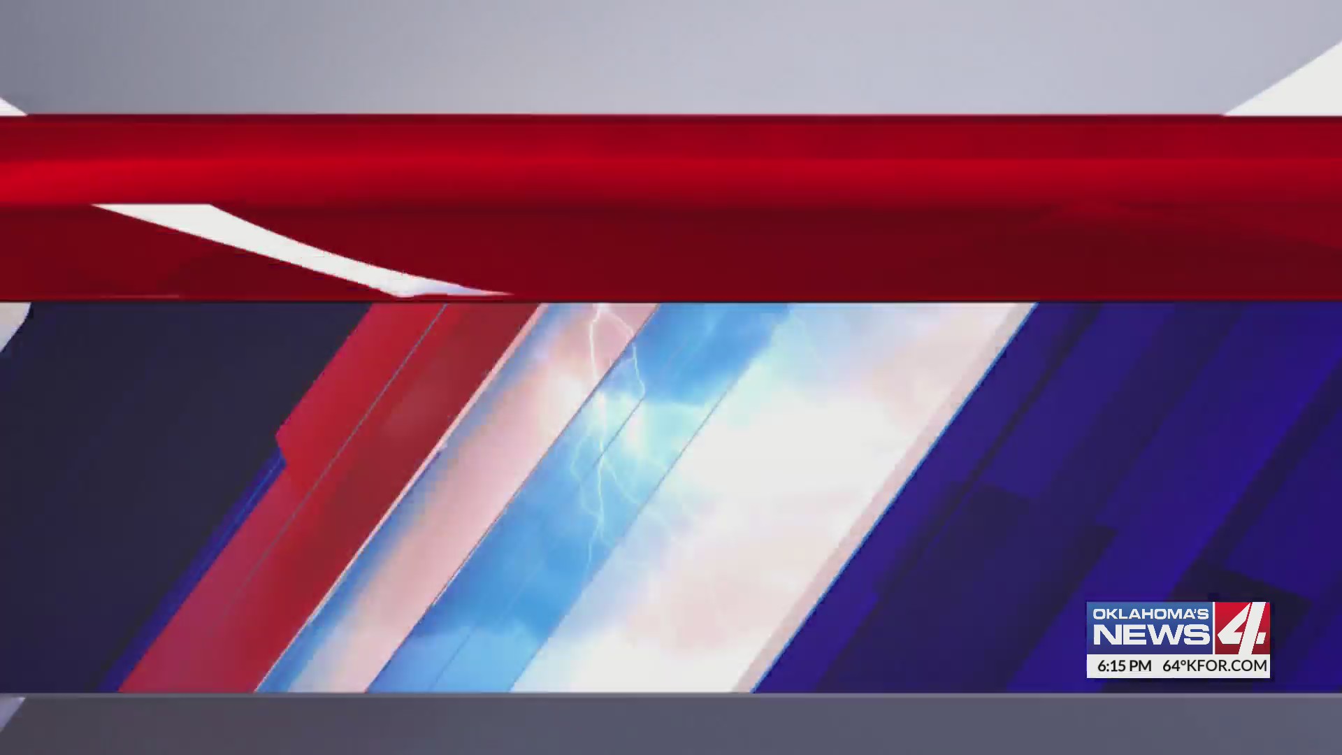 Mike Morgan is tracking the latest Severe Storm timeline at 6:15PM ...