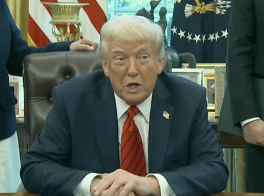 'The Tic-Tac Deal': Trump Embarrasses Himself, Refers To Tik Tok as Tic ...