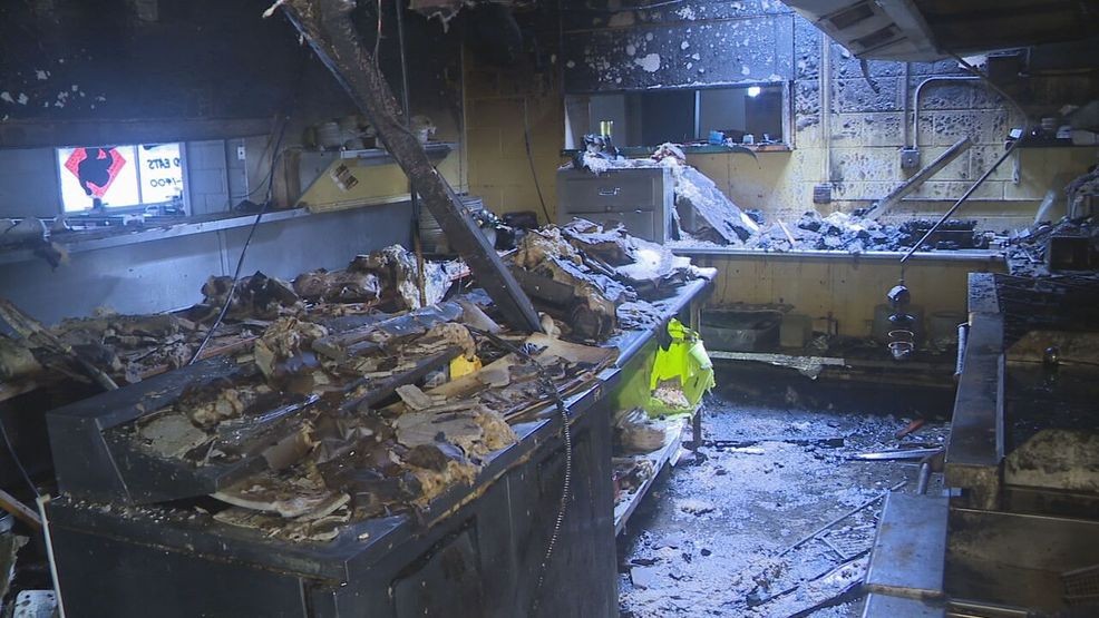 Fire Devastates Iconic Little Rock Restaurant Homer S East Restaurant