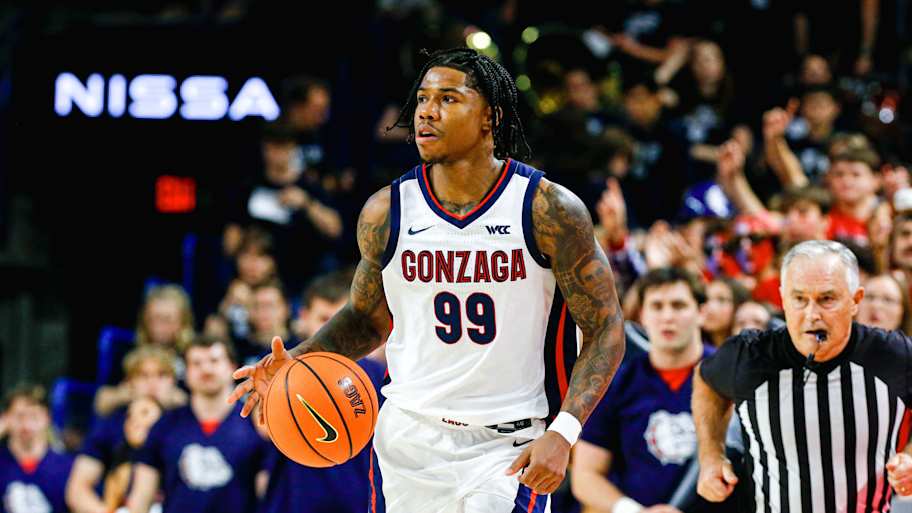 Gonzaga's Khalif Battle impresses at NBA pre-draft camp