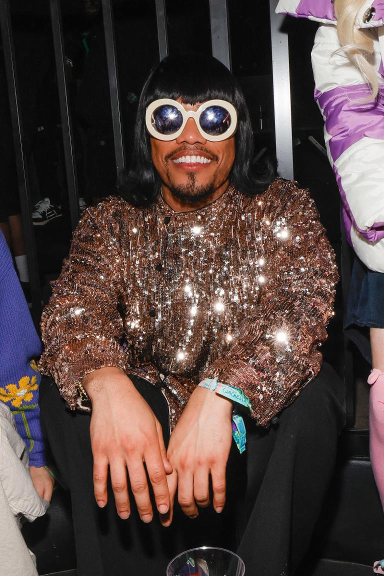 The Coachella After Parties: Anderson Paak, Teyana Taylor, Tyga Turn Up