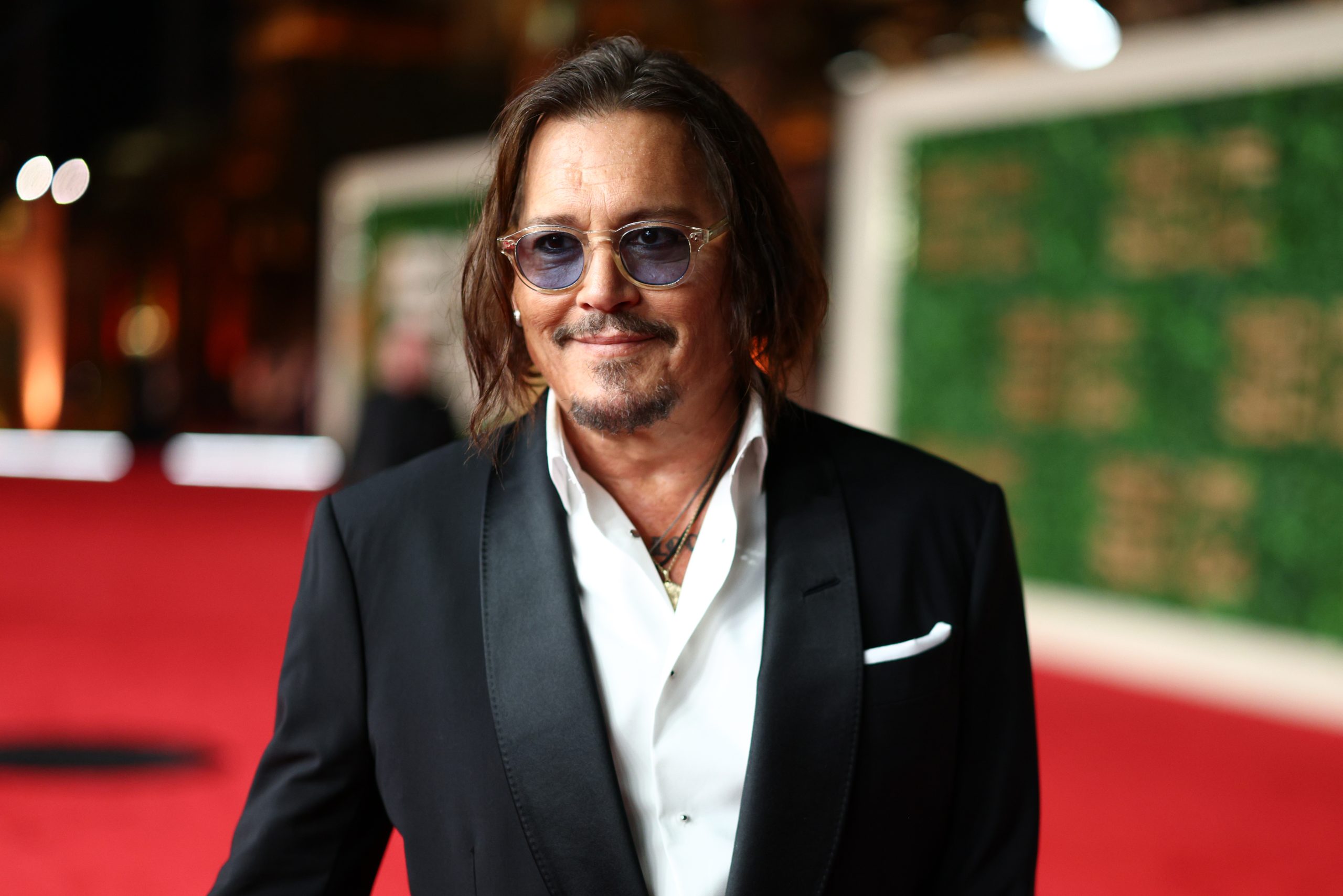 Johnny Depp : un retour à Hollywood avec un nouveau look pour le film ...