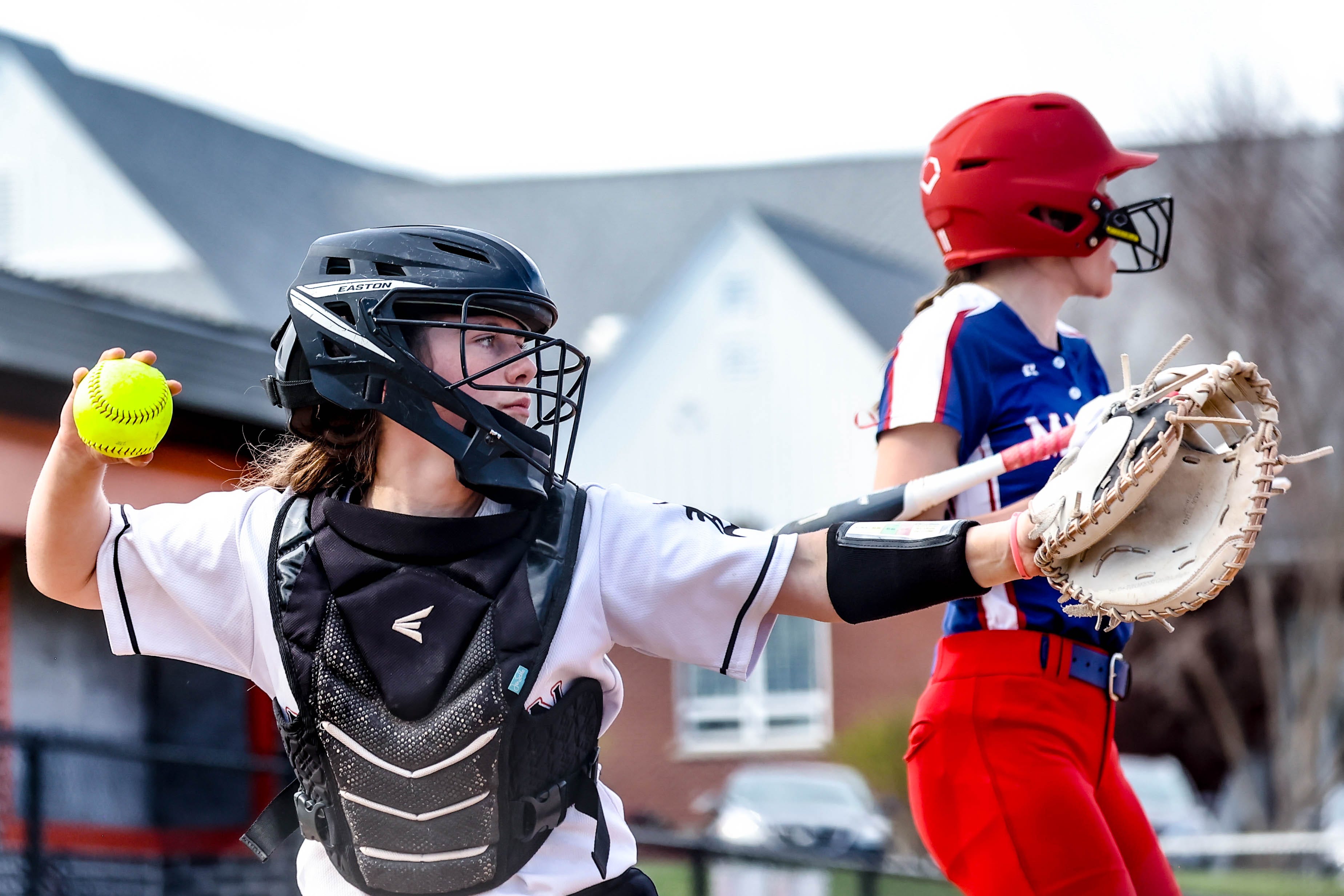 Dalton, Norwayne softball on collision course to decide WCAL crown