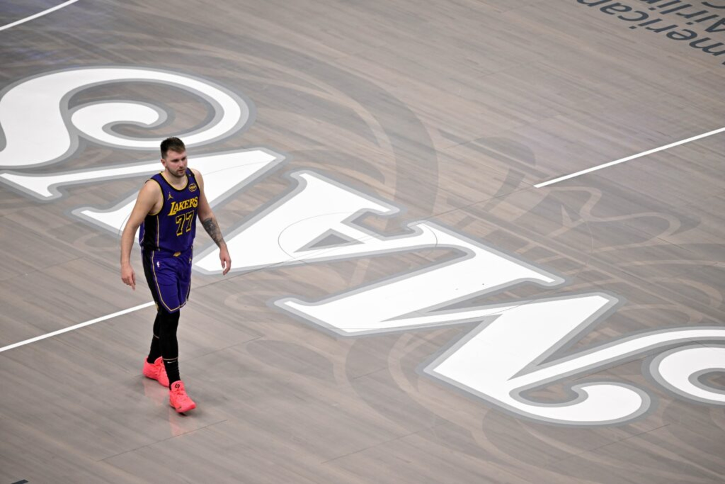 Luka Doncic Dishes on Lakers Trade, Nico Harrison in ESPN Interview