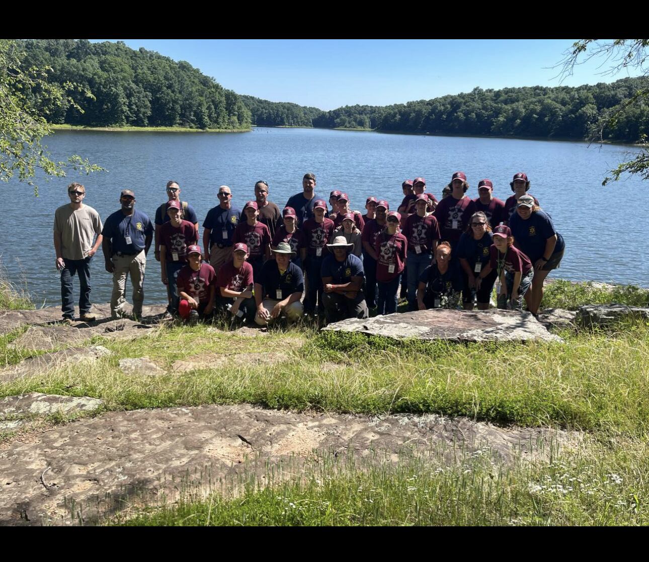 Team Illinois Youth Police Camp to take place in Makanda in June