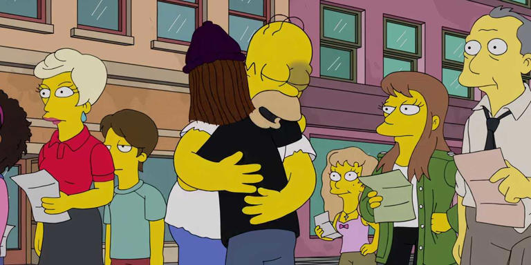 The Simpsons Season 36 Sets Up Homer's True Springfield Heir