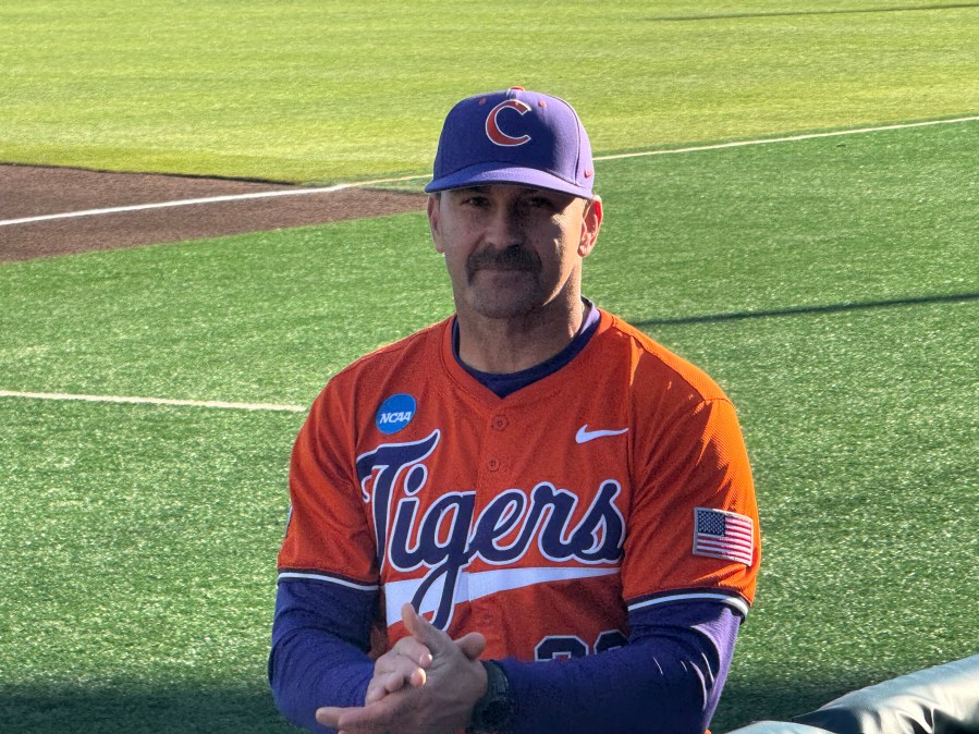 Drew Titsworth is sharp in first start as #2 Clemson holds off ...