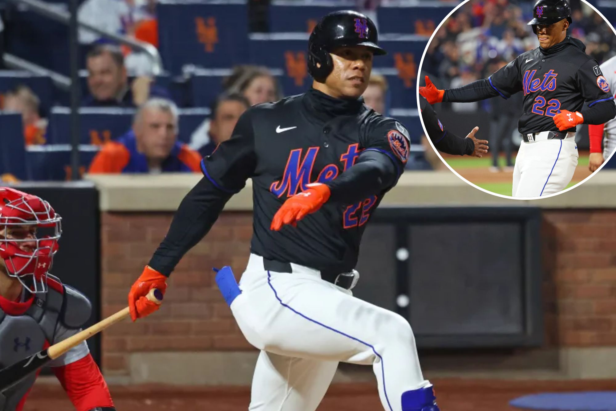 Mets’ Juan Soto gets Citi Field standing ovation, then snaps skid with ...
