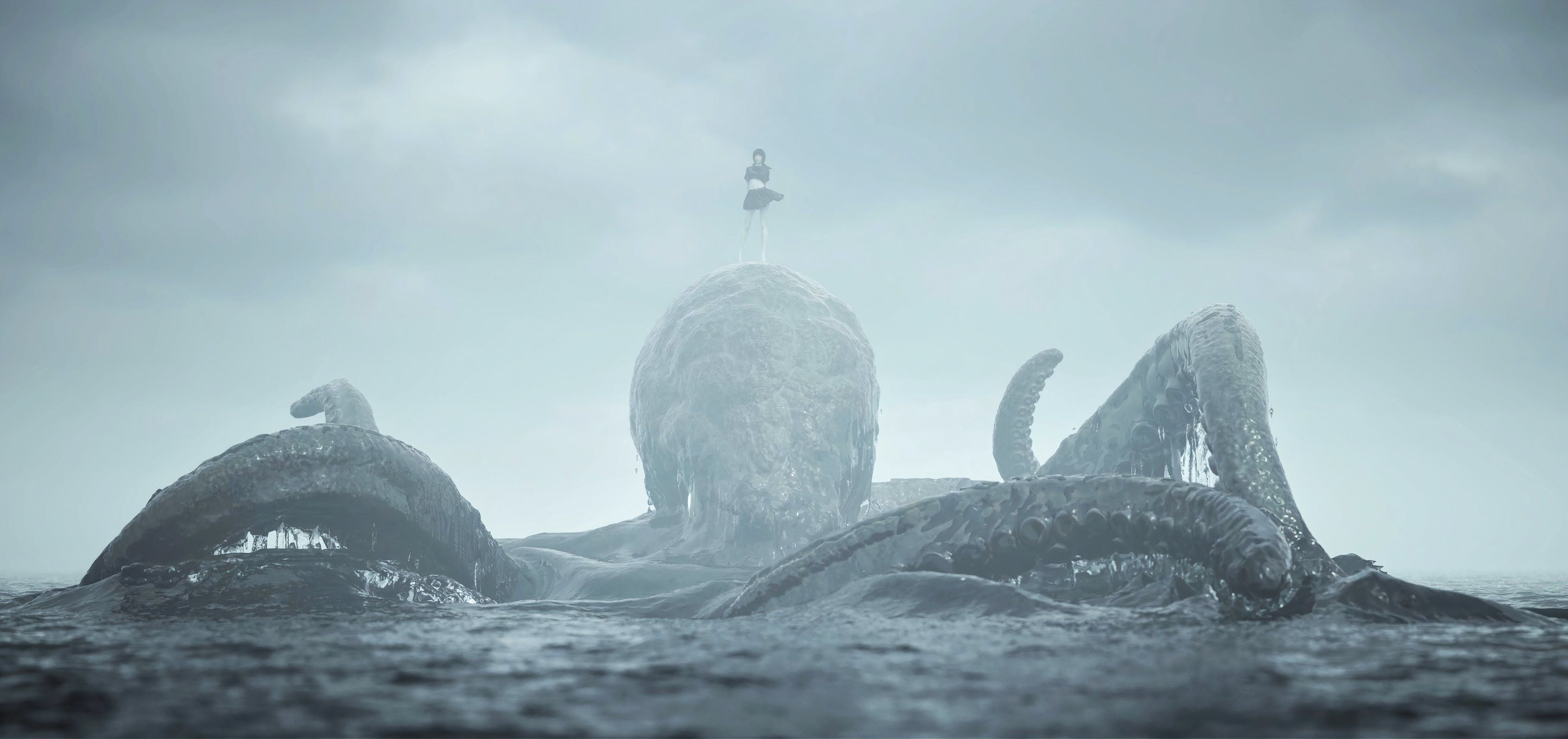The Real Kraken Monster Is Found Off These U.S. Coasts