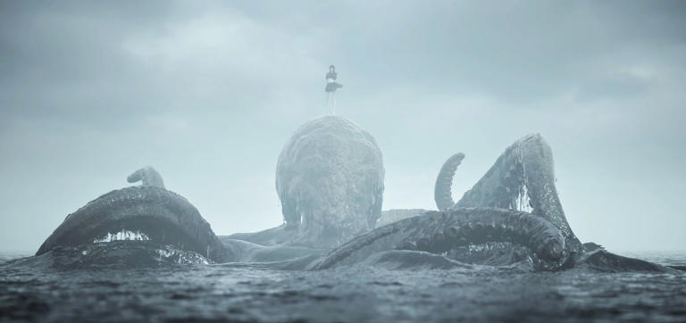 The Real Kraken Monster Is Found Off These U.S. Coasts