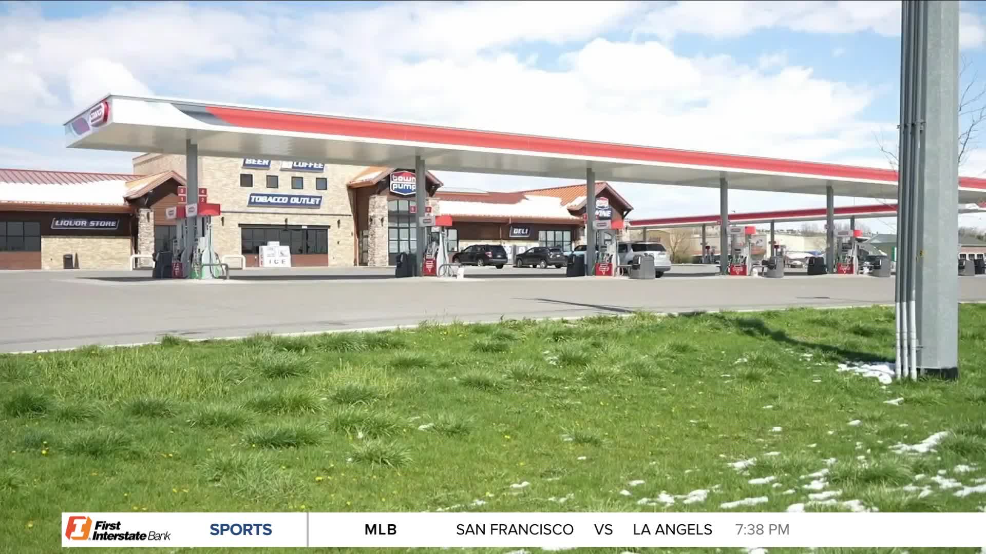 Montana gas prices down 60 cents over the past year