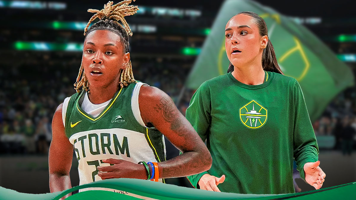 ACL injuries deal major blow to 2 key Storm players for 2025 WNBA season