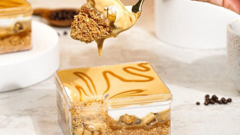 Resep Stuff Roti Lumer dan Enak, Bisa Jadi Ide Jualan Dessert Box