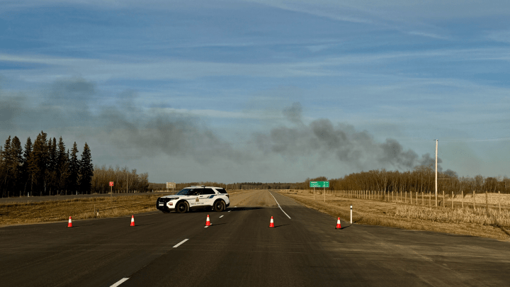 Ukrainian Cultural Heritage Village catches fire east of Edmonton