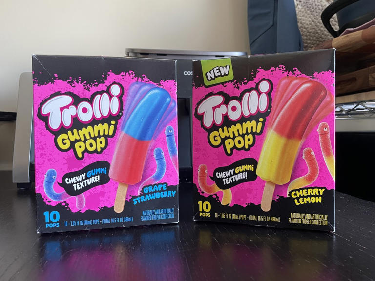 I Tried Trolli's New Unexpected Snack, and It Just May Be This Summer's ...